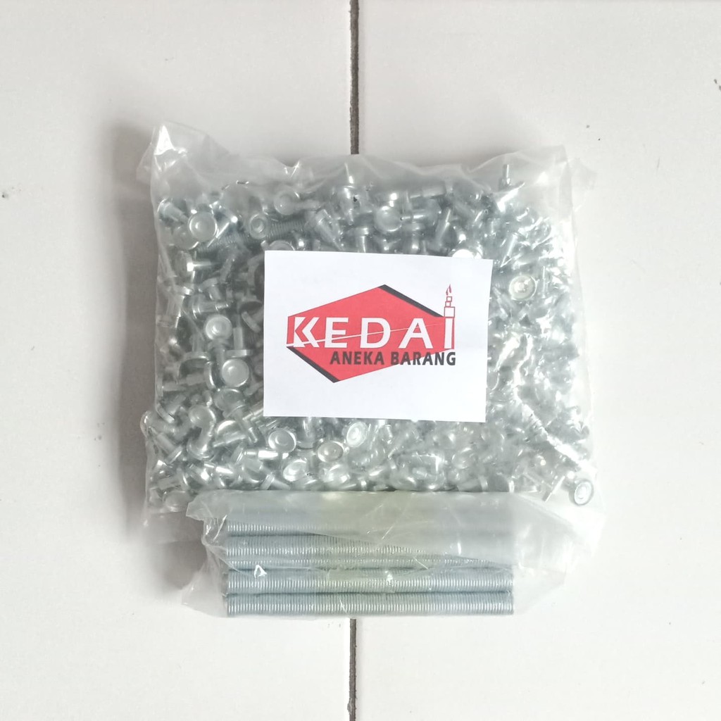 Jual Baut Magnet Panjang M3 Panel Module Modul LED P10 Running Text Dot ...