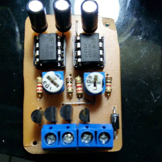 Jual KIT MODUL STROBO 2 CHANEL | Shopee Indonesia