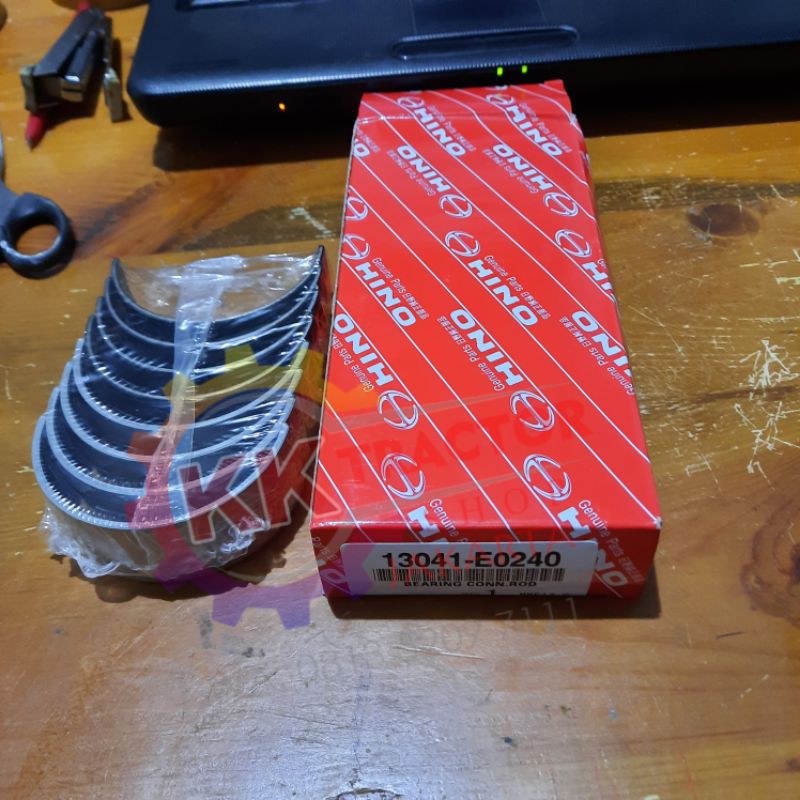 Jual metal jalan sk200-8 standar con rod sk200-8 std | Shopee Indonesia