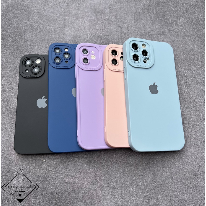 Jual Camera Bump for Iphone Case 12 13 PRO MAX MINI Casing ProCamera ...