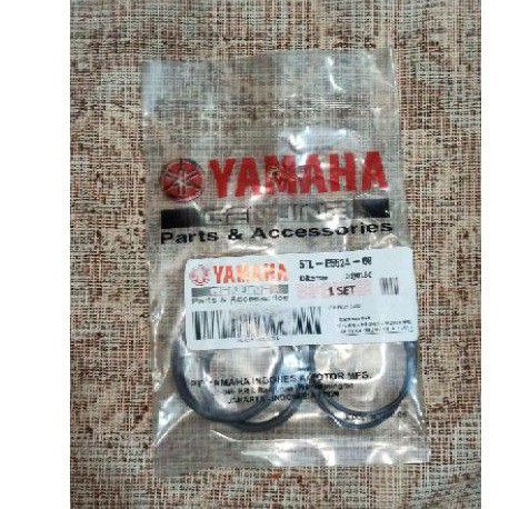 Jual Seal sil pulley puli belakang YAMAHA MIO | Shopee Indonesia