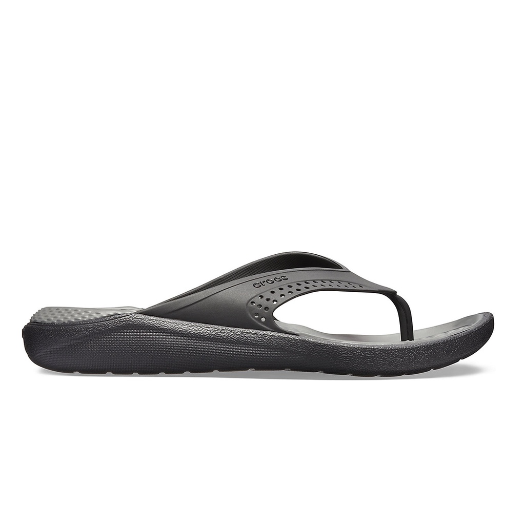 Jual Crocs Original LiteRide™ Flip Mens And Woman | Shopee Indonesia