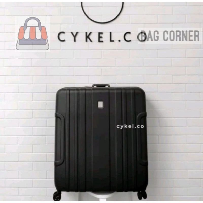 Jual BagCorner - president luggage koper sepeda lipat 16 inch brompton ...