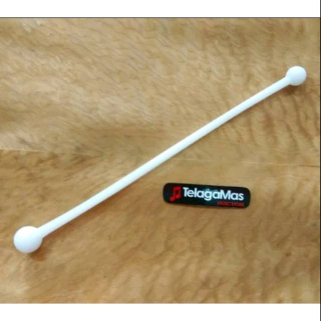Jual Stick bellyra marching bell putih | Shopee Indonesia
