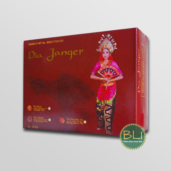 Jual Pia JANGER Khas Bali 1 Box Isi 8 Butir | Shopee Indonesia