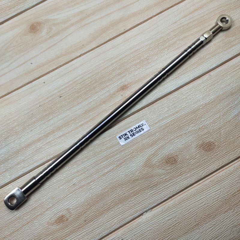 Jual stik tromol penahan tromol stenlis RX KING | Shopee Indonesia