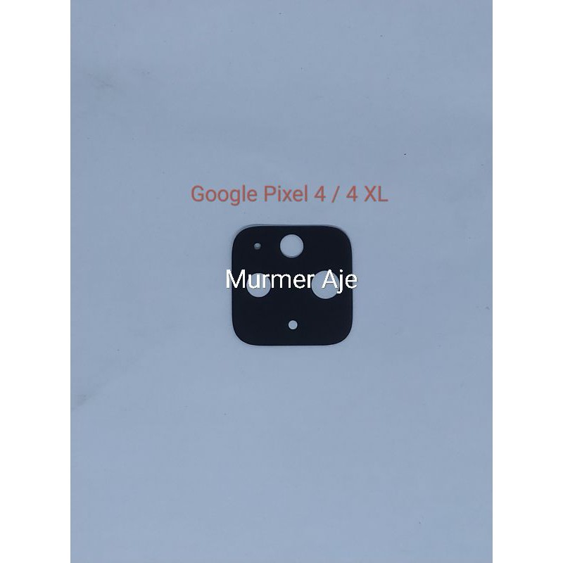 Jual Lensa camera kaca kamera belakang google pixel 4 4XL oem | Shopee ...