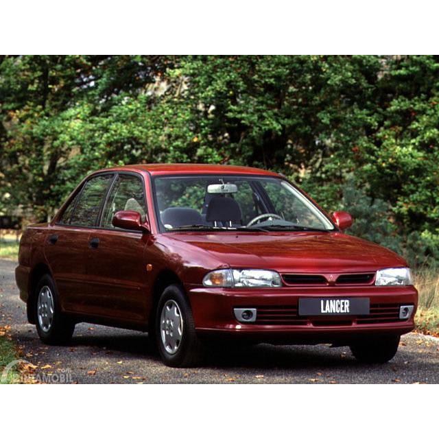 Jual VTECH Peredam Suara 4 Pintu Mitsubishi Lancer CB Evo 3 1993-1996 ...