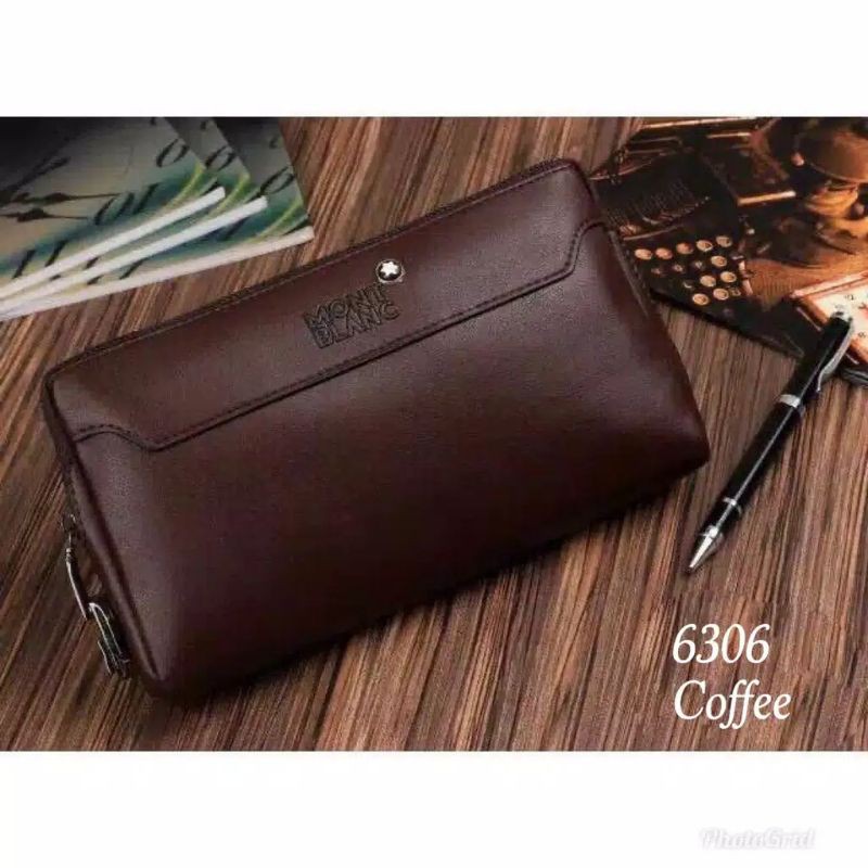 Jual Handbag tas tangan pria dan wanita kunci nomor mont blanc | Shopee ...