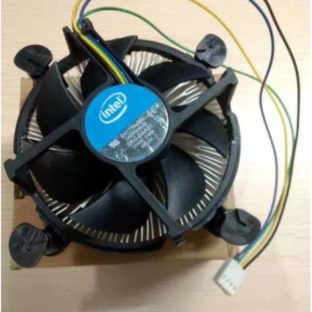 Jual Fan Processor LGA 775 1155 Intel Combo.Cooler Cooling Fan LGA 775 ...
