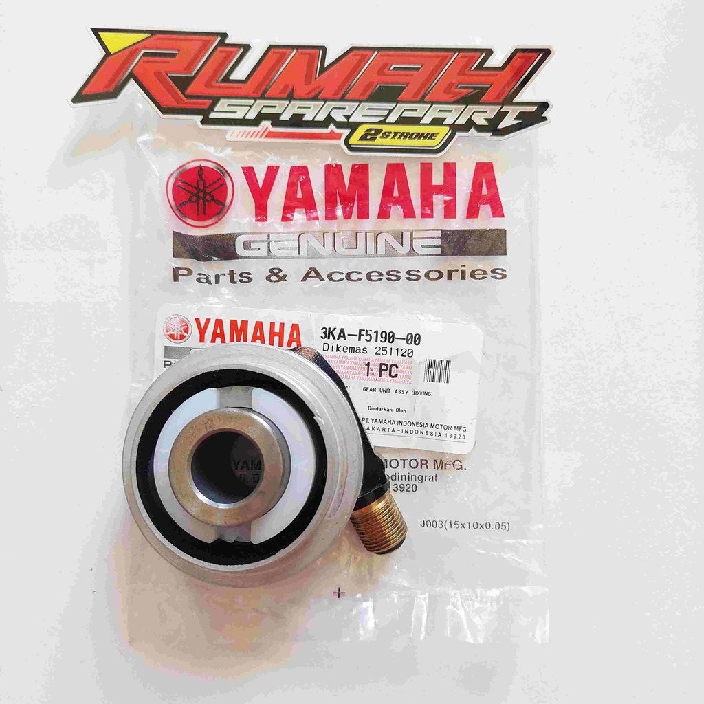 Jual GEAR GIR GIGI BOX SPEEDOMETER SPIDO KM RX KING ORIGINAL | Shopee ...