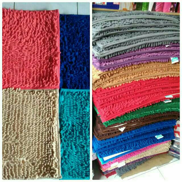 Jual Keset cendol anti selip 40×60 Cm | Shopee Indonesia