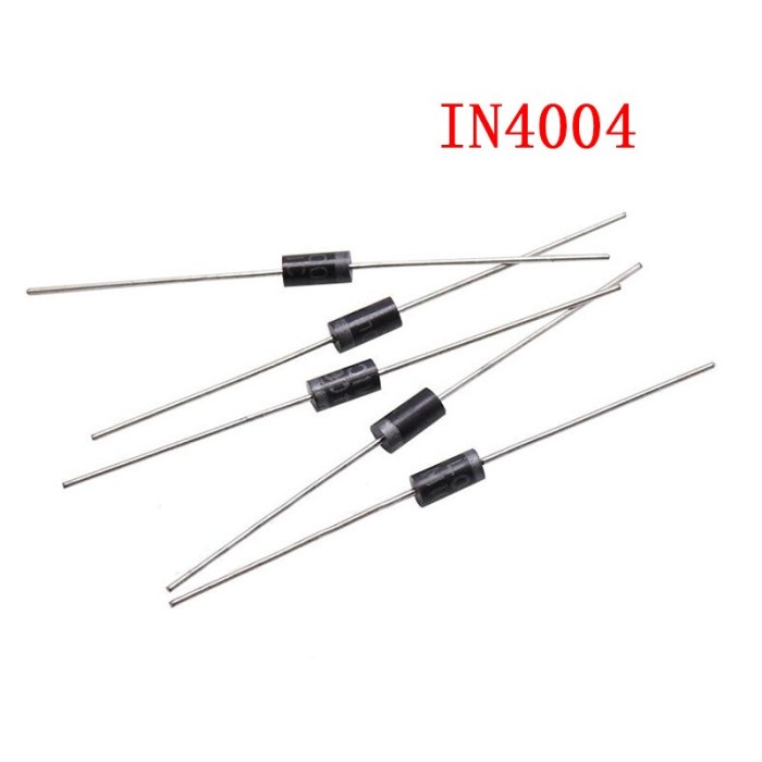 Jual A369 DIODA 1N4004 IN4004 4004 DIODE | Shopee Indonesia