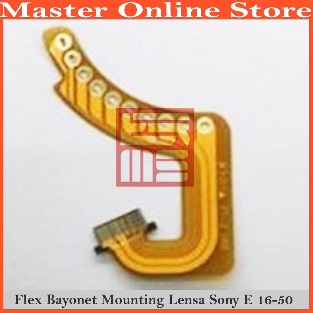 Jual Flex Lens Flexible Mounting Bayonet Lensa Sony E 16-50 16-50mm f/2 ...