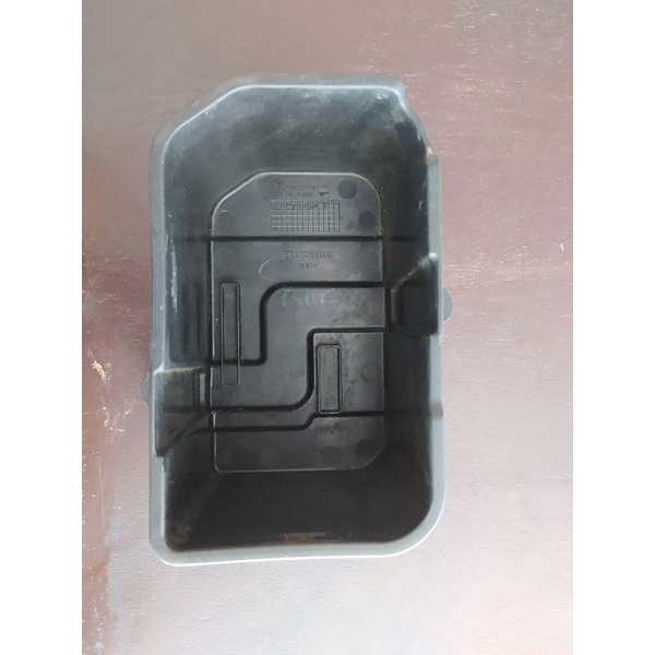 Jual cover tutup aki box aki beat fi starter kasar & halus copotan ...