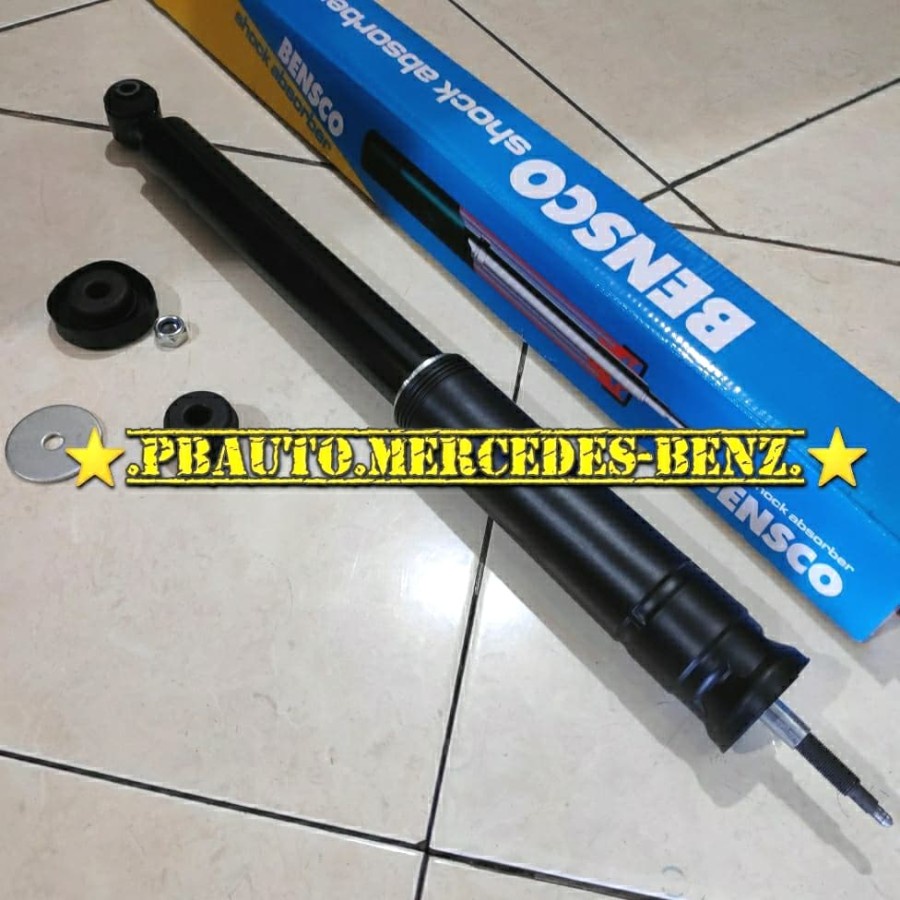Jual Shockbreaker Depan w202 c180 c200 Bensco / Suspensi Shock Mercy ...