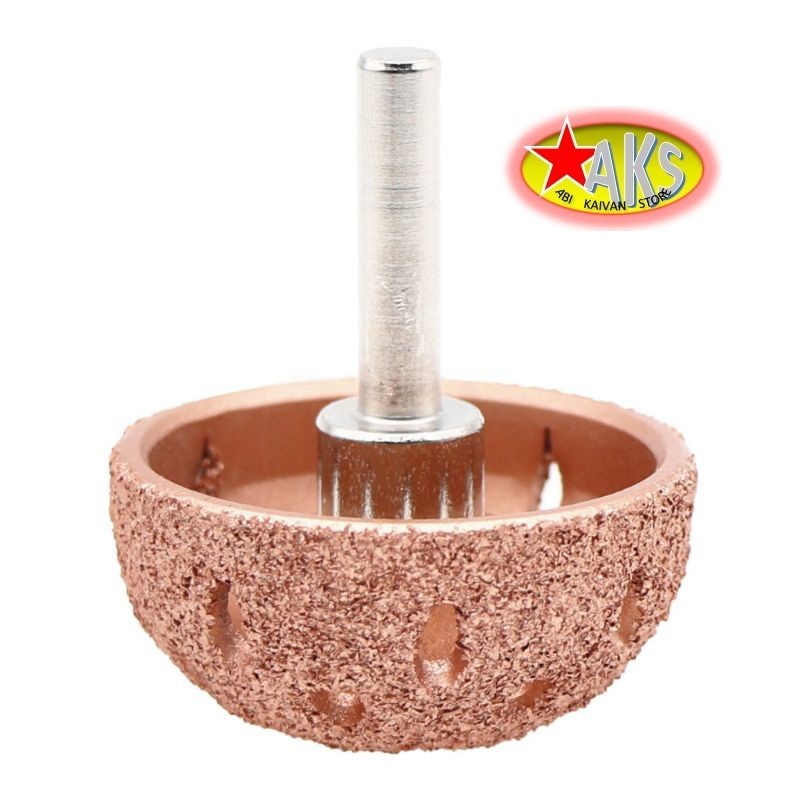 Jual 42 mm & 55 mm mata gerinda mangkok,mata gerinda ban,mata kerok ban ...