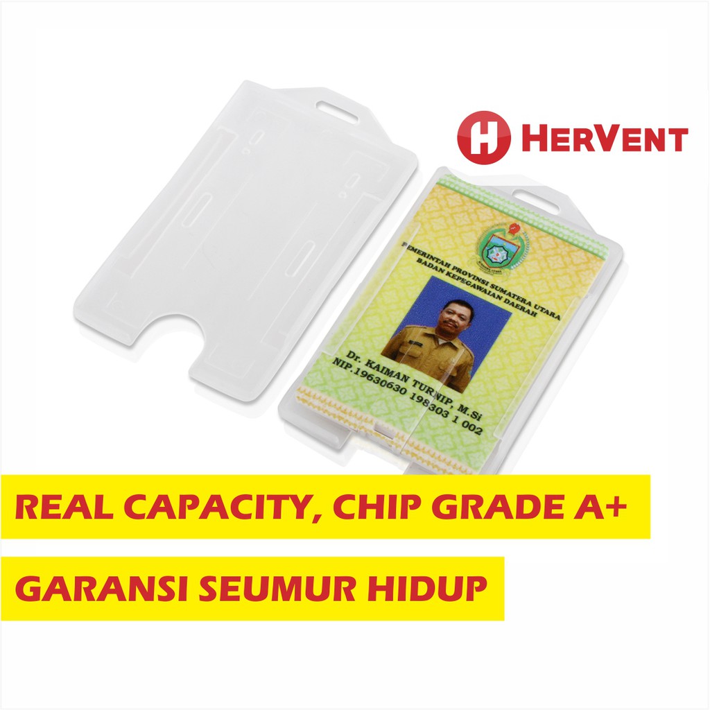 Jual Box Packaging Plastik Polos Flashdisk Kartu Name Tag - PP CASE ...