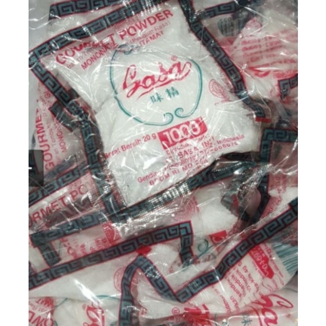 Jual Penyedap rasa SASA | Shopee Indonesia