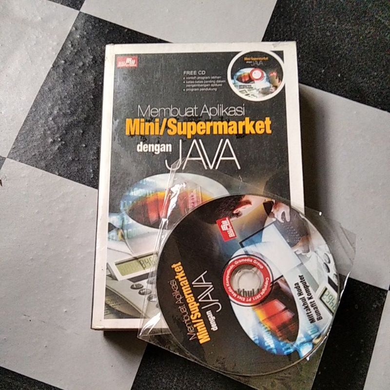 Jual Buku Membuat Aplikasi Java | Shopee Indonesia Jual Buku Membuat Aplikasi Java | Shopee Indonesia