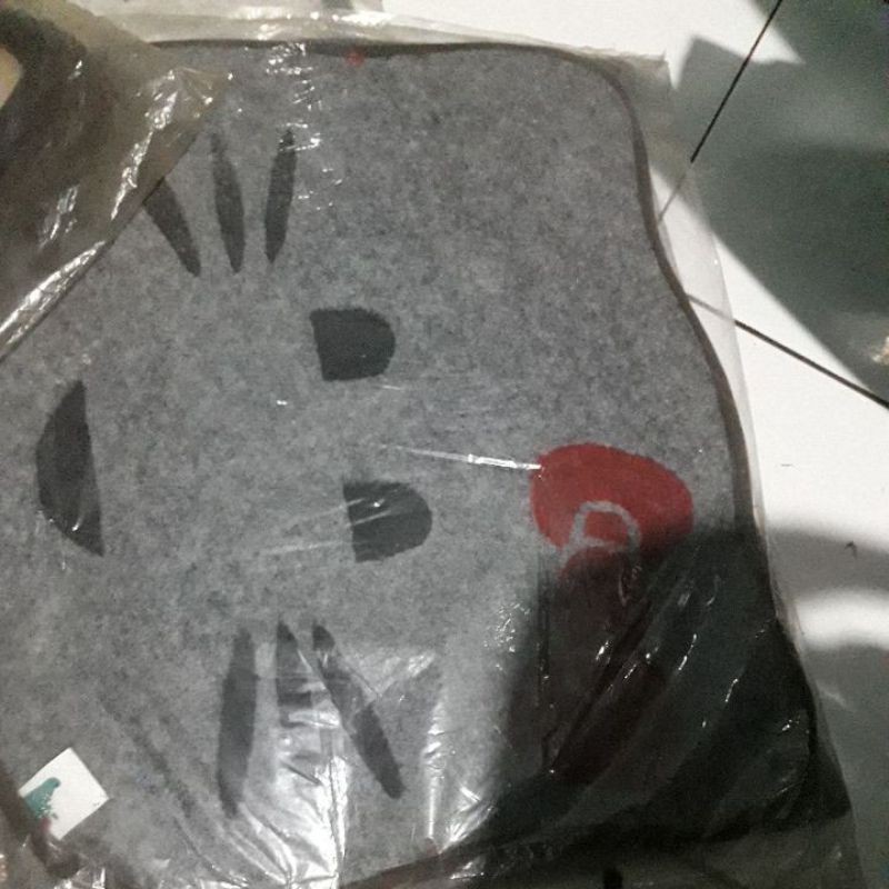 Jual karakter cinta kesed lap kaki | Shopee Indonesia