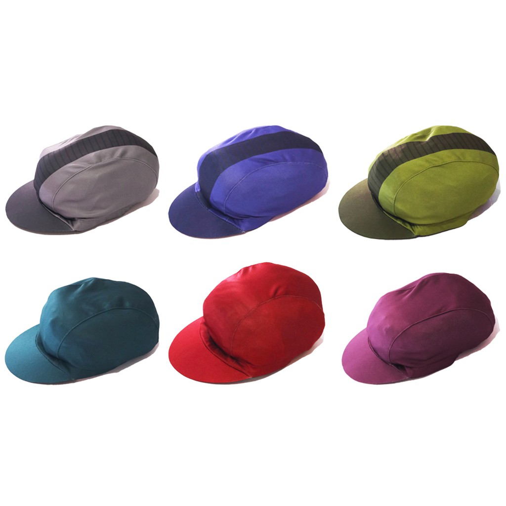 Jual Cycling Cap Topi Sepeda Montee Sport Biking Spectrum of Luxury ...