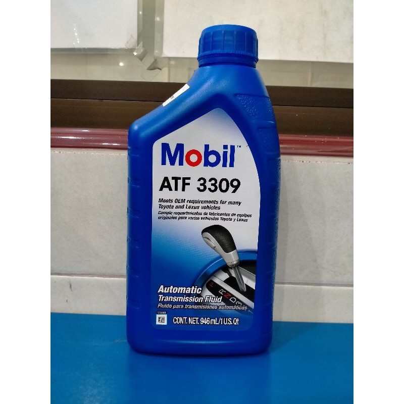 Jual MOBIL ATF 3309 1Lt Automatic Transmission Fluid | Shopee Indonesia