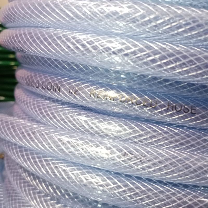 Jual Selang Benang Bening Paket 25 Meter 5/8 inch Tebal 2MM GOLDCOIN ...