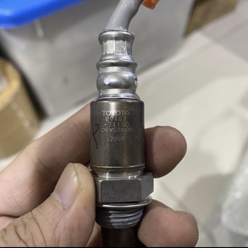 Jual 89467-71110 sensor oksigen oxygen innova reborn fortuner vrz hilux ...