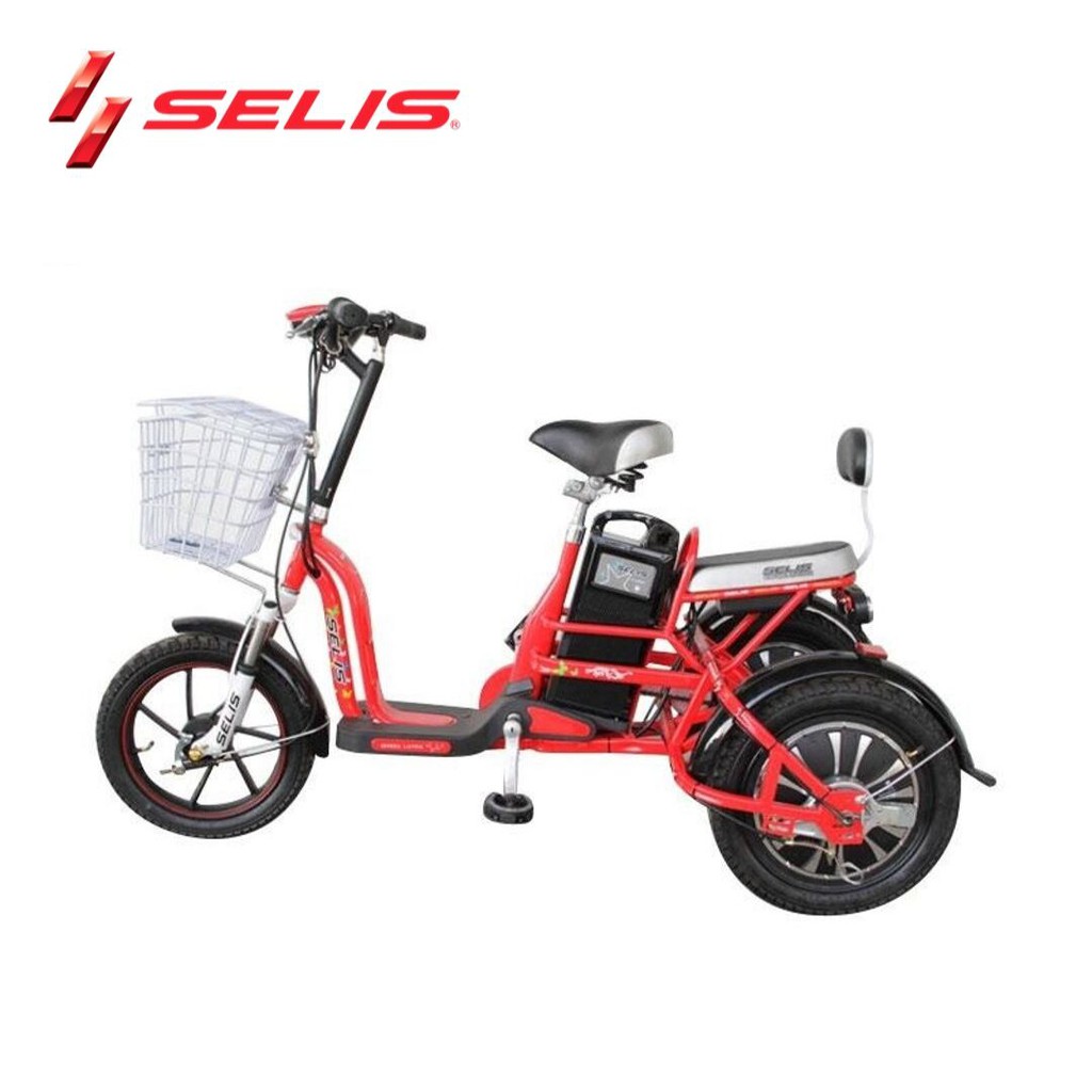 Jual Sepeda listrik Selis tipe Butterfly Trike | Shopee Indonesia