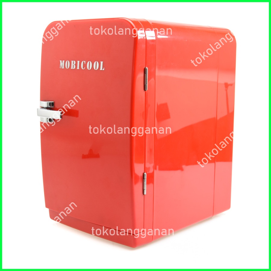 Jual Mobicool Box Pendingin Dan Penghangat Portabel F05 - Merah ...
