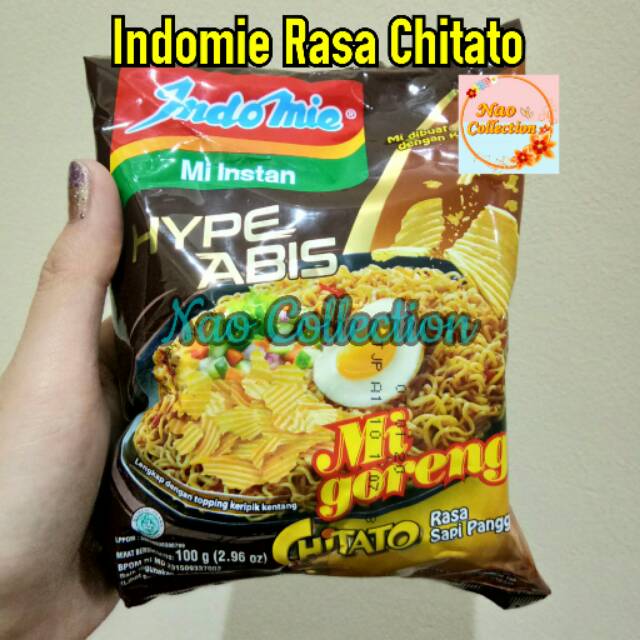 Jual INDOMIE RASA CHITATO SAPI PANGGANG HYPE ABIS | Shopee Indonesia