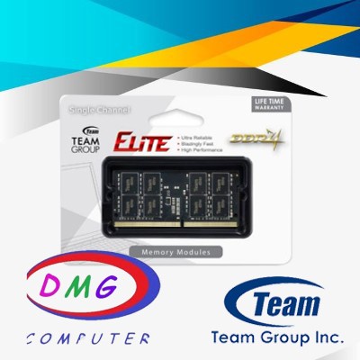 Jual Team Elite Sodimm DDR4 3200Mhz 4GB / 8GB / 16GB PC 3200MHZ | Shopee Indonesia