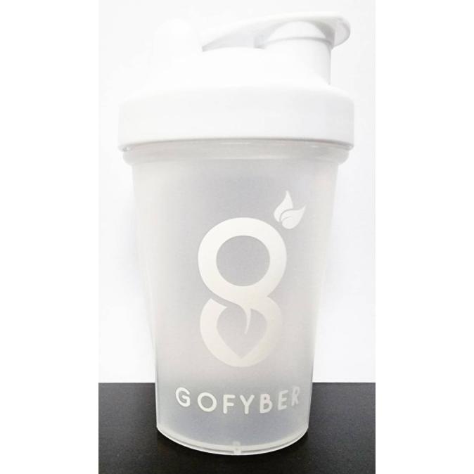 Jual Shaker GOFYBER 500 ml Botol Air Shake Fitness Gym Susu Whey ...