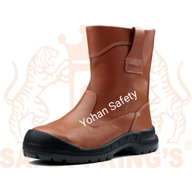 Jual Sepatu Safety kings 805 CX / Safety Shoes King's KWD 805 CX ...