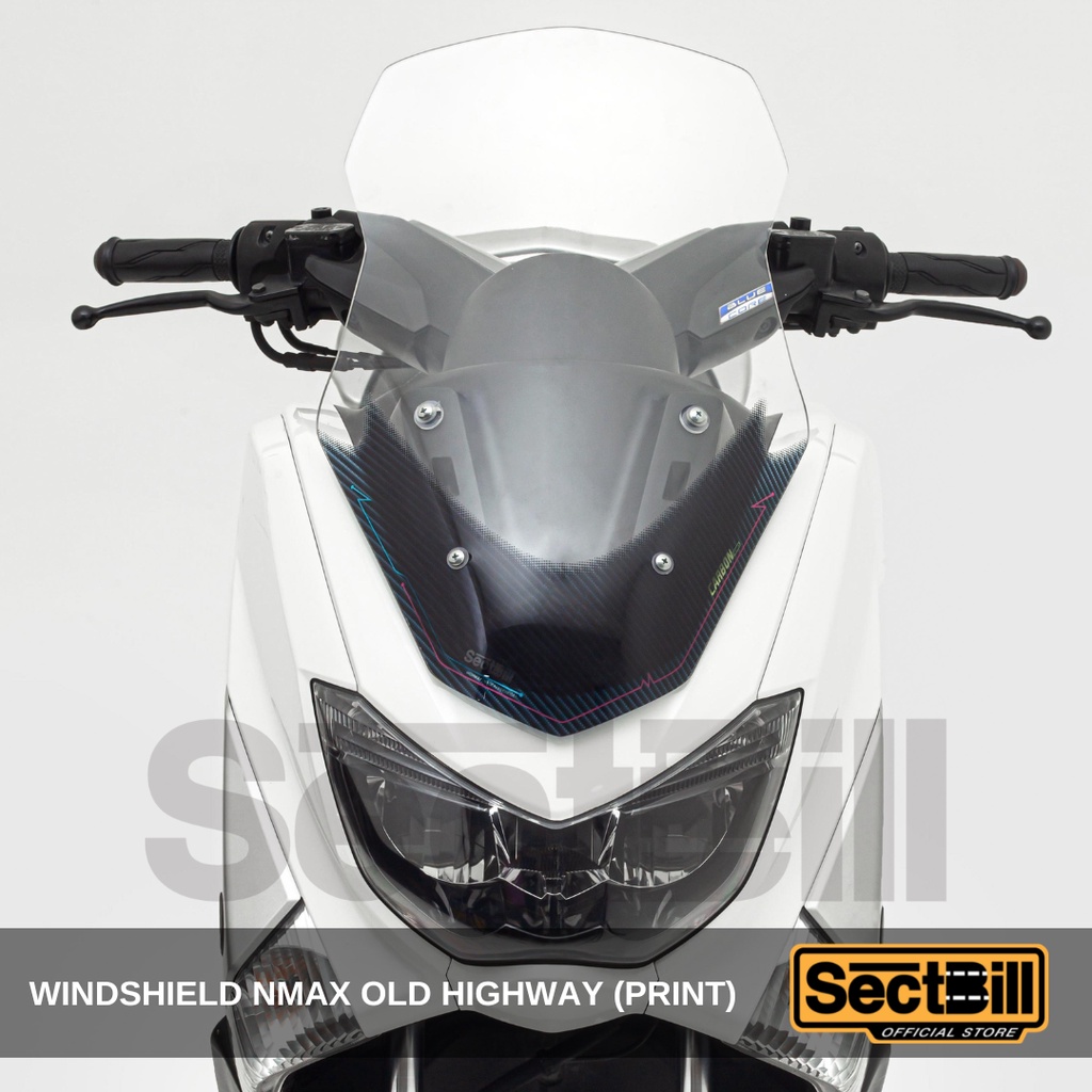 Jual Windshield / Visor / Winsil / Winshiled / Motor / Aksesoris ...