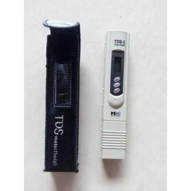 Jual TDS Meter Merk HM Original / Alat Ukur TDS Reverse osmosis RO dan ...