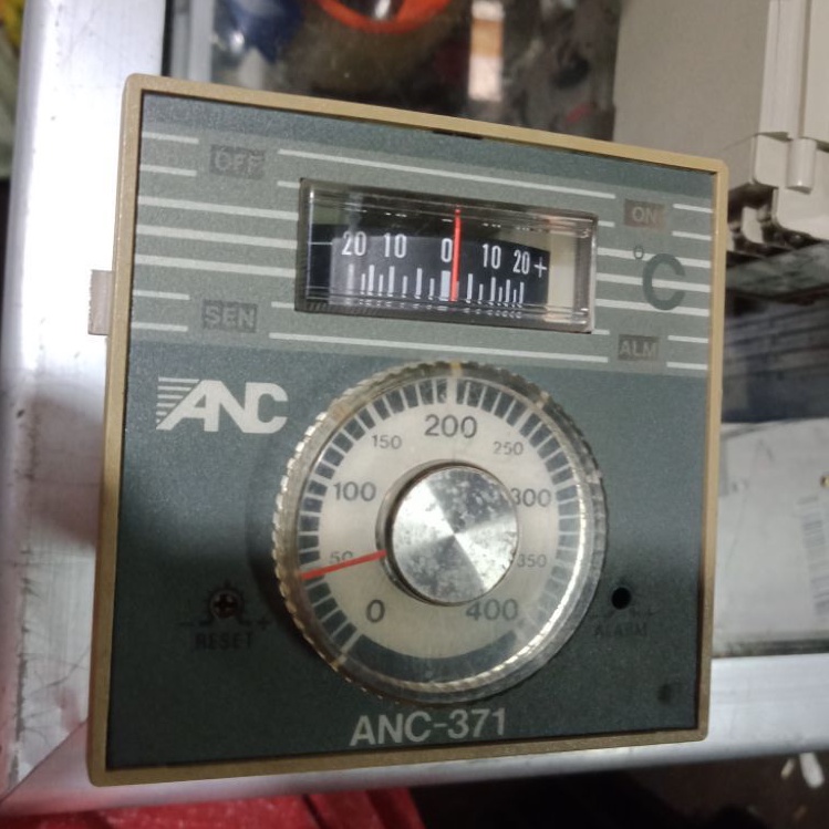 Jual temperatur controller ANC 371 400°C | Shopee Indonesia