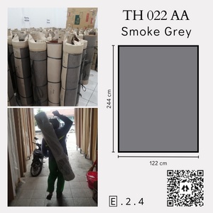 Jual TACO HPL 022 AA / G / D SMOKE GREY GOSEND BANDUNG | Shopee Indonesia