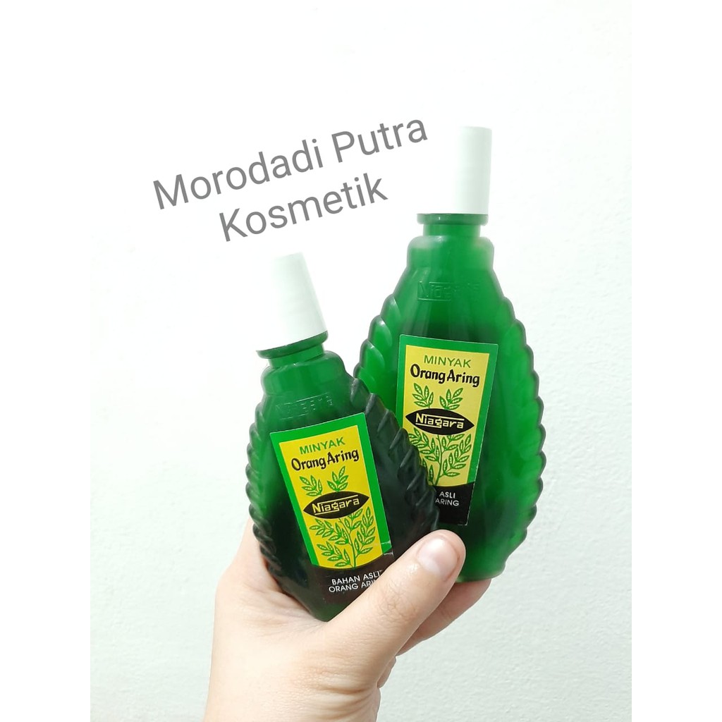 Jual MINYAK URANG ARING (NIAGARA) Bahan Asli Orang Aring (60ml-3230 ...