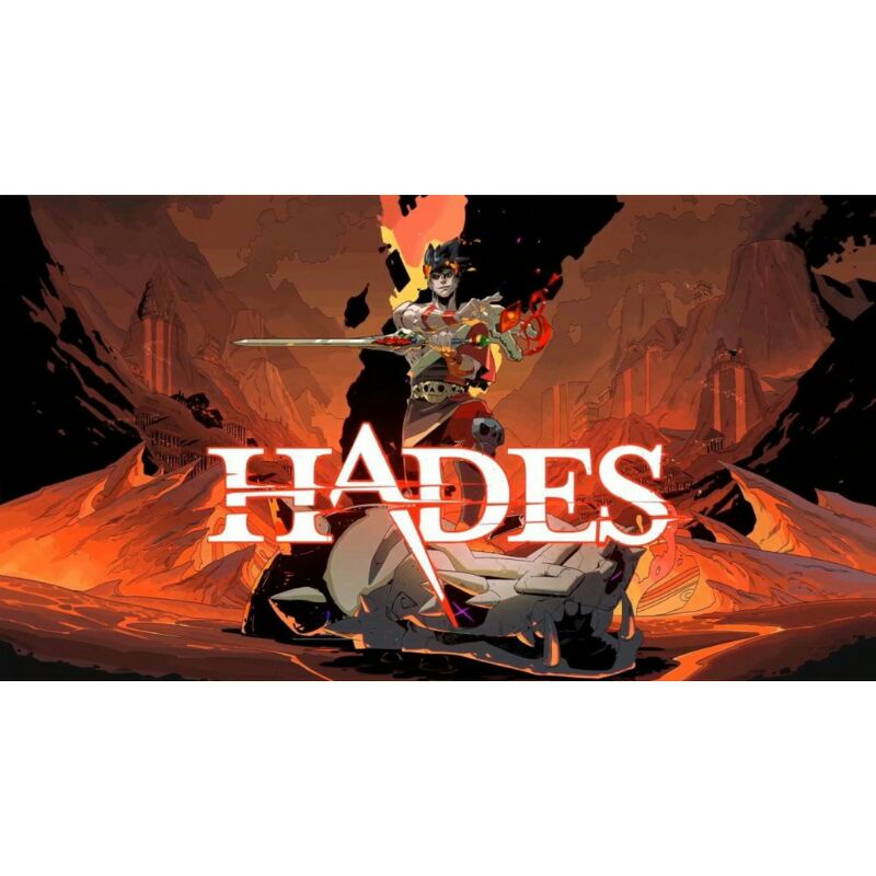 Jual Nintendo Switch Hades (digital) | Shopee Indonesia