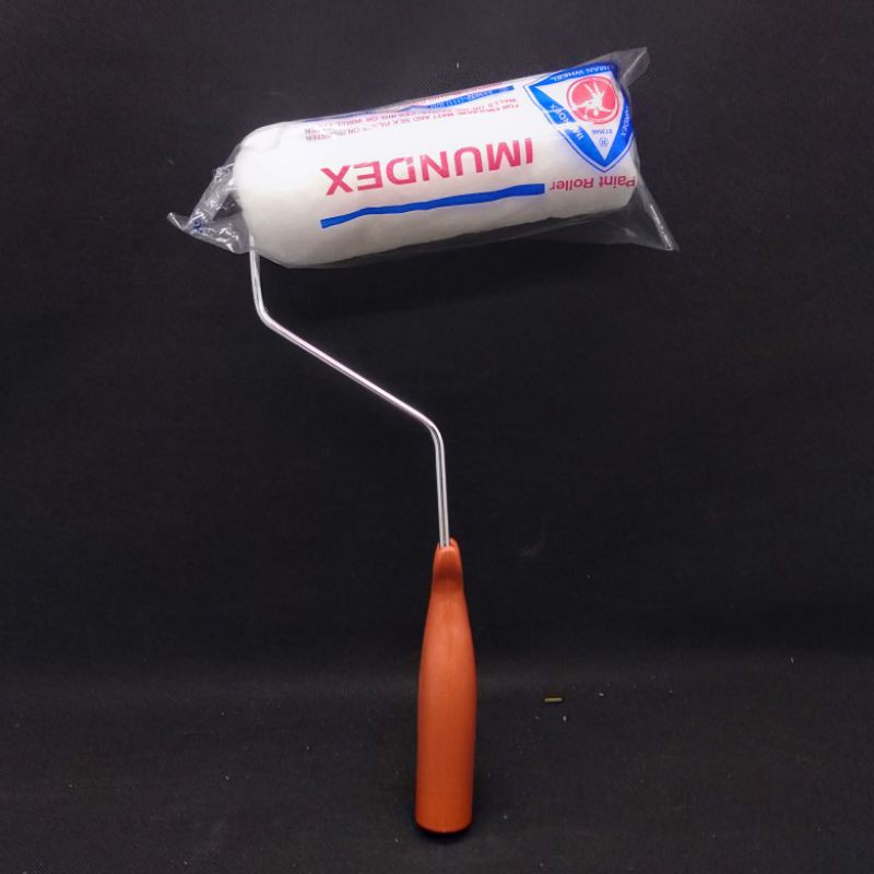 Jual KUAS ROLL 10" - PAINT ROLLER - KUAS ROLL CAT Imundex 10" | Shopee ...
