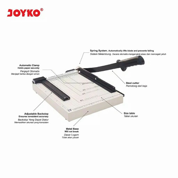 Jual Menakjubkan Paper Cutter Pemotong Kertas Pemotong Kertas Foto