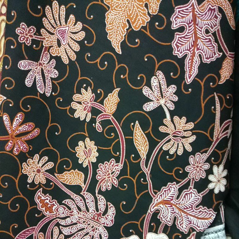 Jual Kain Katun Batik Kontemporer by Artoyo 211397 (per-setengah meter ...