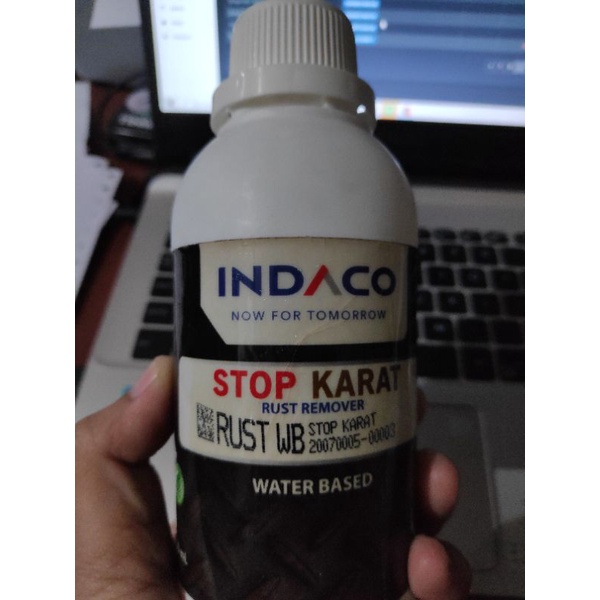 Jual indaco envi stop karat 200cc | Shopee Indonesia