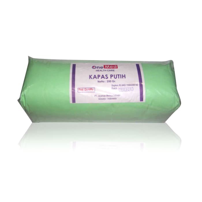 Jual Kapas pembalut / absorben 250 gram | Shopee Indonesia