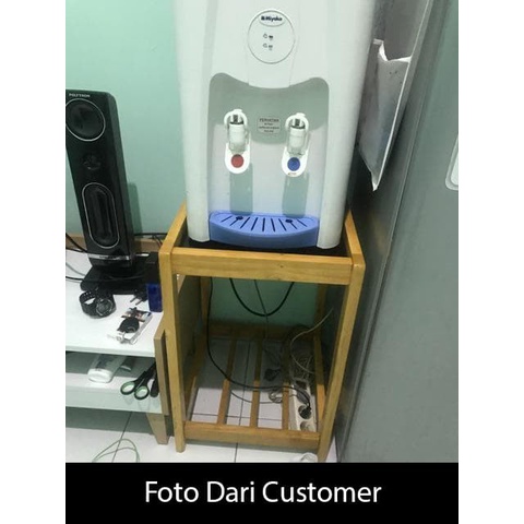 Jual Rak Dispenser Tempat Dispenser Tempat Galon | Shopee Indonesia