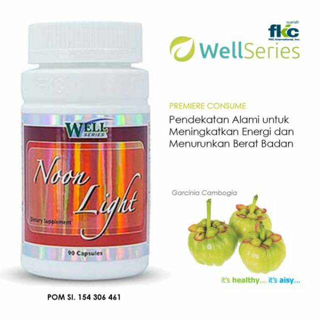 Jual Noon Light FKC (Freeongkir) | Shopee Indonesia