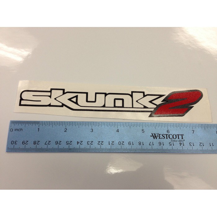 Jual Sticker "Skunk 2" JDM | Shopee Indonesia