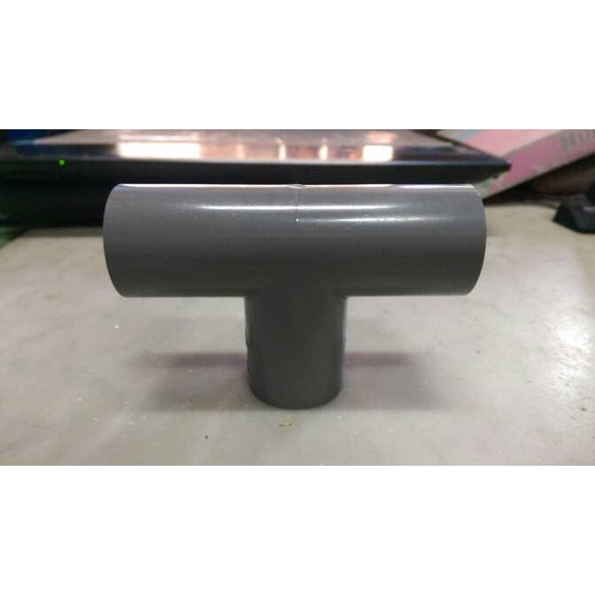 Jual Tee 3/4" Rucika AW / Tee PVC 3/4" Rucika AW / T 3/4" PVC Rucika AW ...